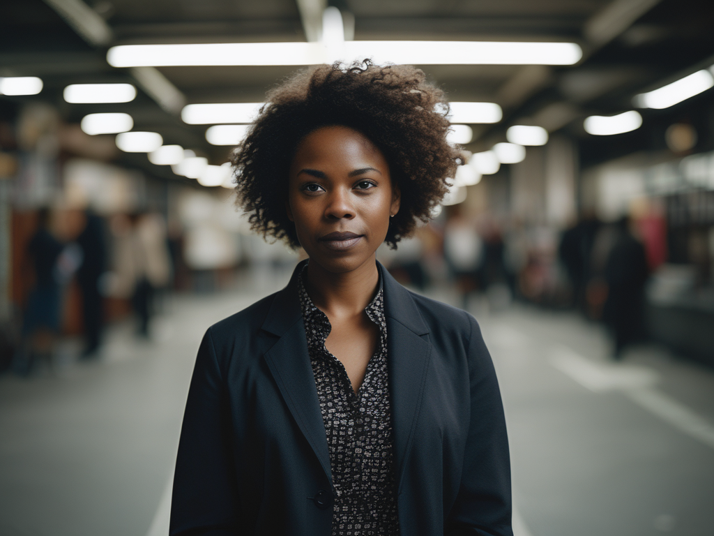 Strategic Leadership and Empowerment: The Pearl Esua-Mensah Story at UT ...