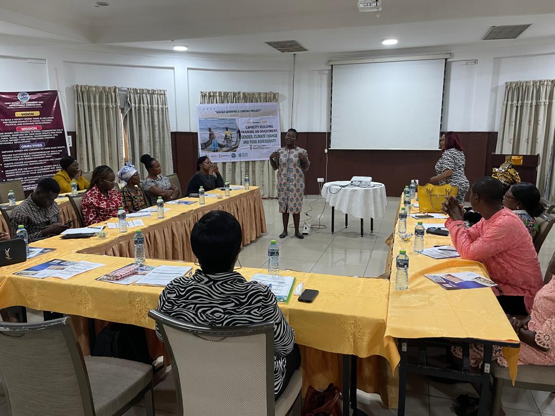 Women Fisherfolk Call for Gov’t Intervention Amid Climate Challenges | THSJ