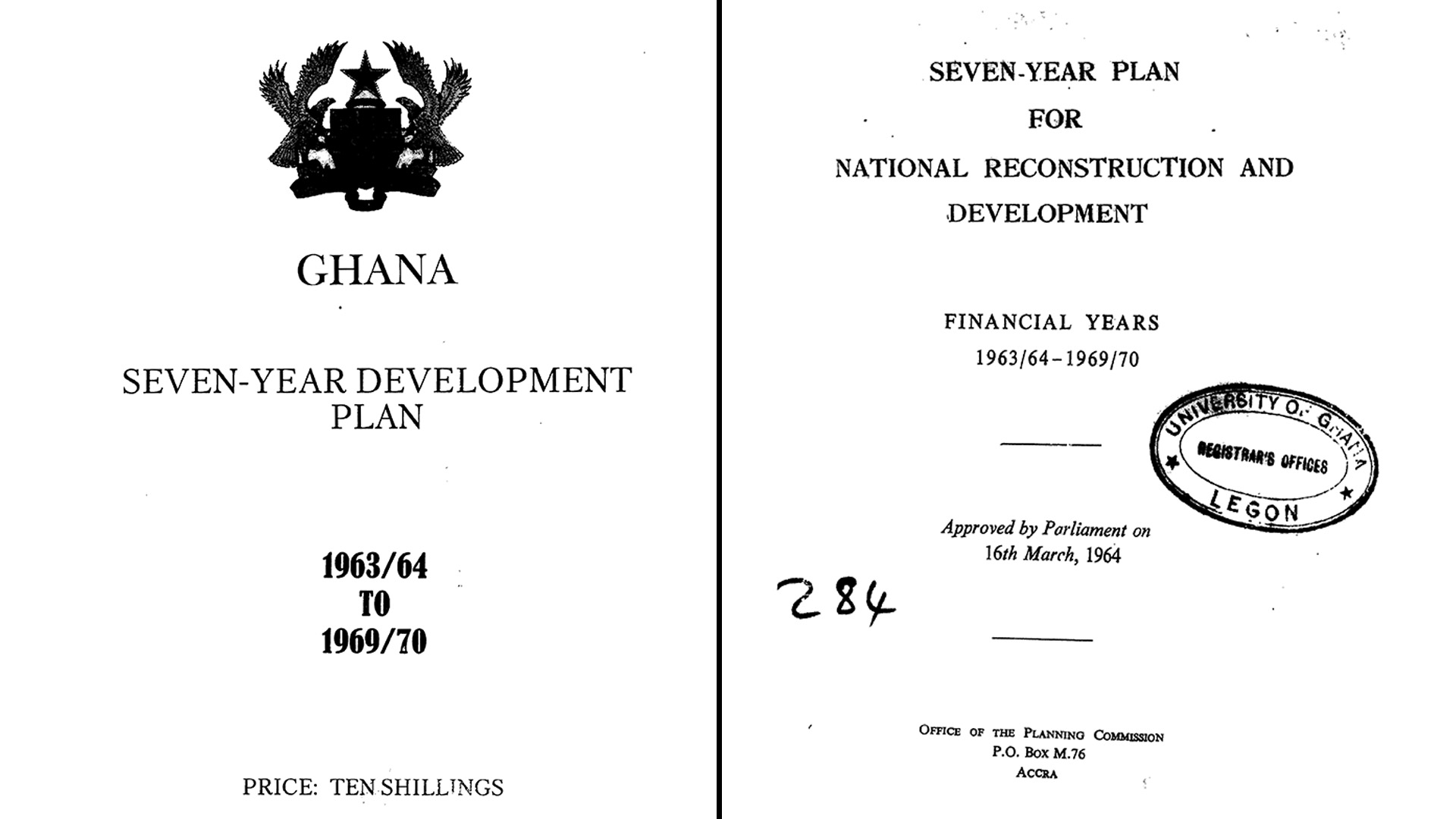 Revisiting Historical Blueprint: The Seven-Year Development Plan by Dr ...