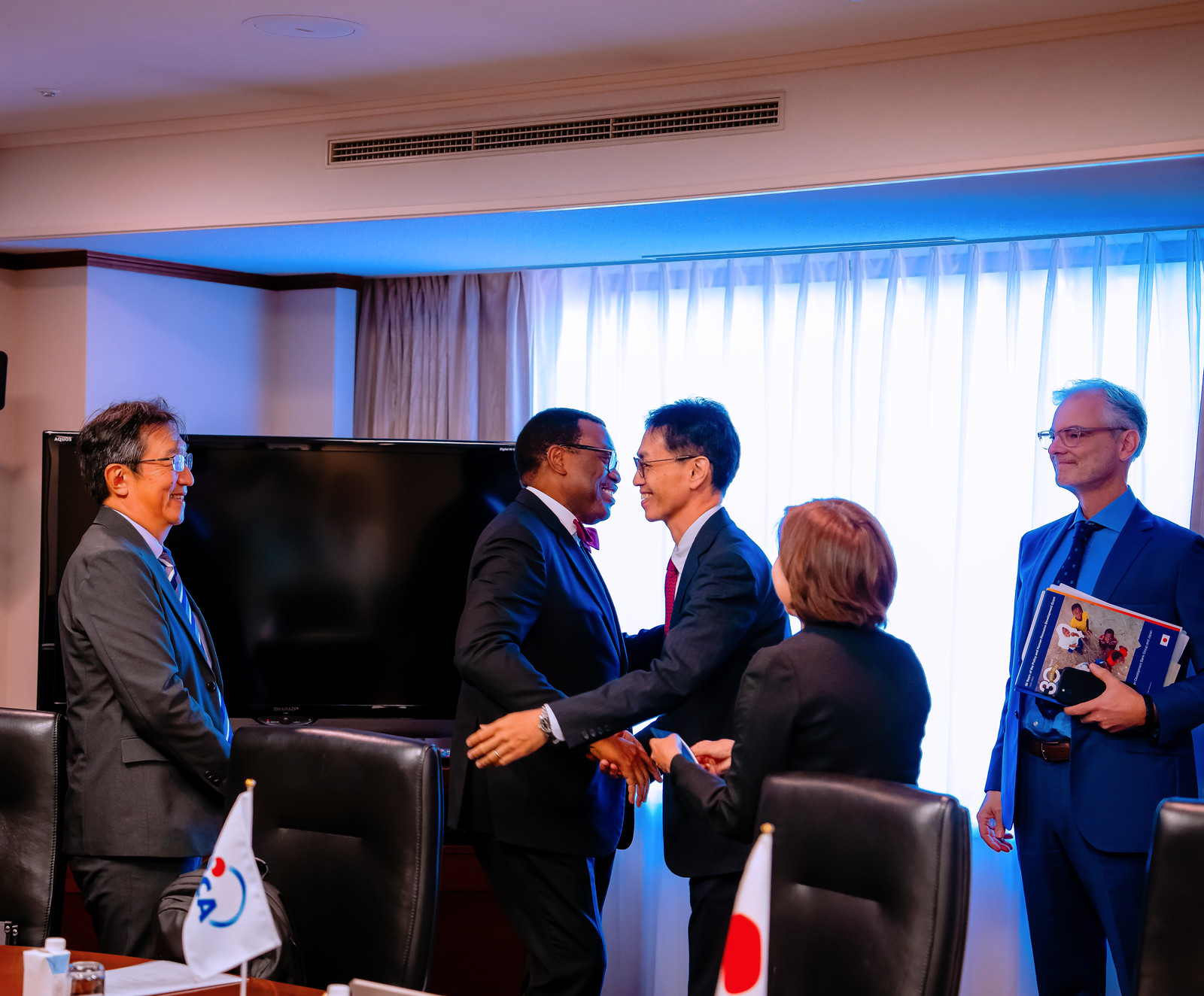 Japan's Role in Africa’s Development: $421 Million for Improved ...