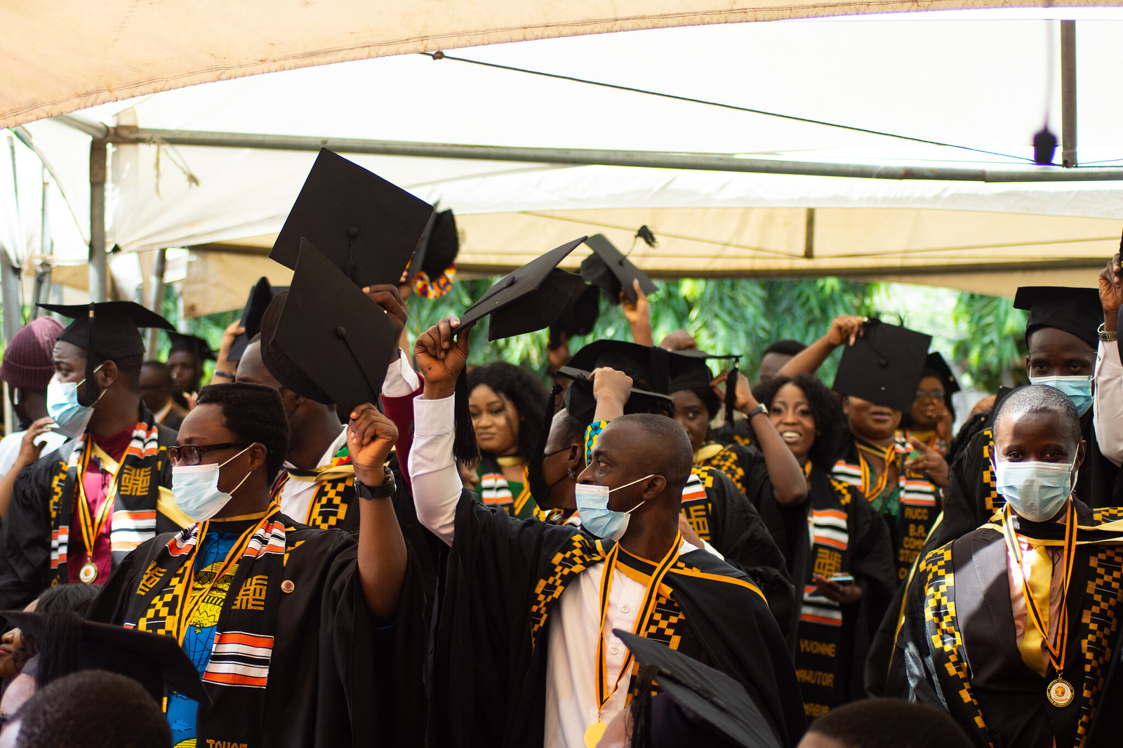 AUCC Achieves Milestone As African University of Communications ...